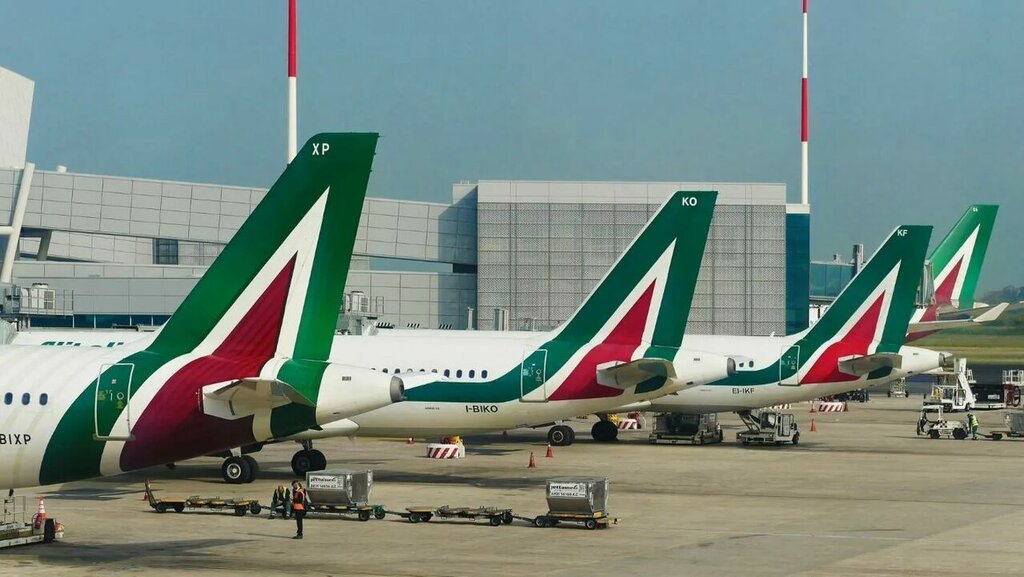 Havaalanları Ciampino Havalimanı, Lazio, foto