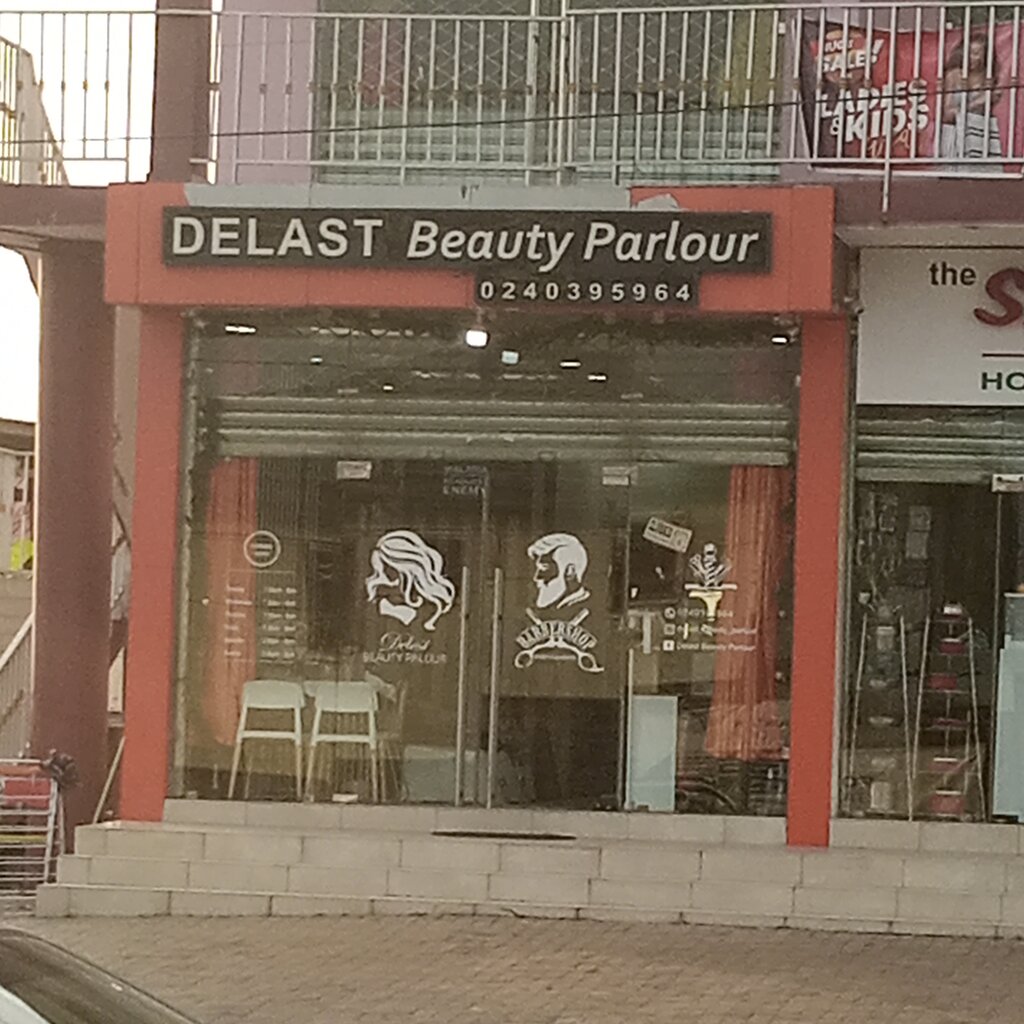 Güzellik salonu Delast, Dünya, foto