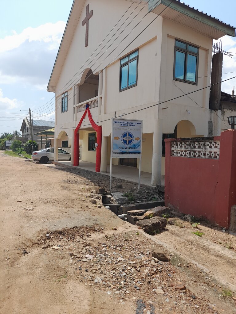 Protestan kilisesi Evangelical Presbyterian Church, Dünya, foto