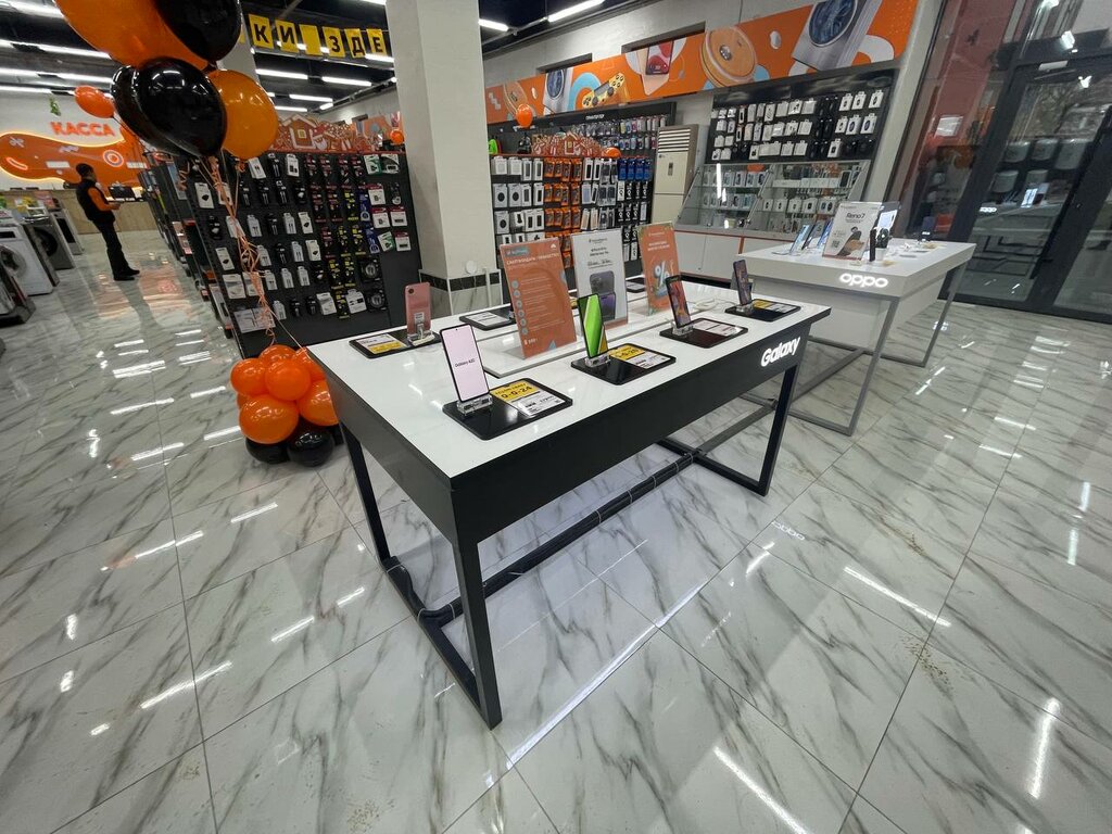 Beyaz eşya mağazaları Technodom, Kentav, foto