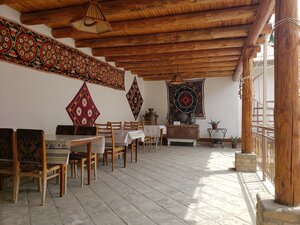 Sarrafon b&b (Sarafon ko'chasi No:2), otel  Buhara'dan