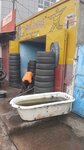 Ets Hk pneus (Brazzaville, Avenue des Trois Martyrs), otomobil kliması firmaları  Brazzaville'den
