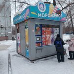 Снежный городок (Kuznetskstroevskiy Avenue No:20А), dondurmacılar  Novokuznetsk'ten