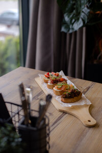 F. kitchen (Moscow Region, Chekhov Municipal District, Simferopolskoye shosse, 59-y kilometr, 1), restoran  Moskova ve Moskovskaya oblastından