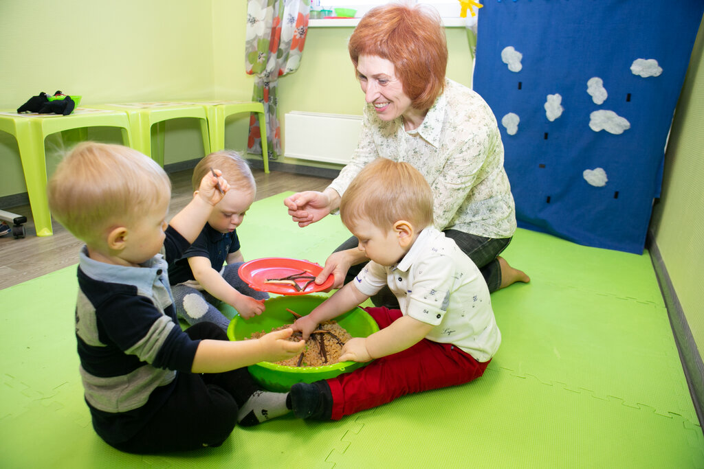 Çocuk gelişim merkezleri Умняша, Moskova, foto