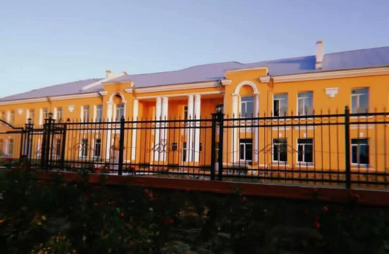 Ortaokul Среднее общеобразовательное учреждение № 1, Suğd (Sogd) ili, foto