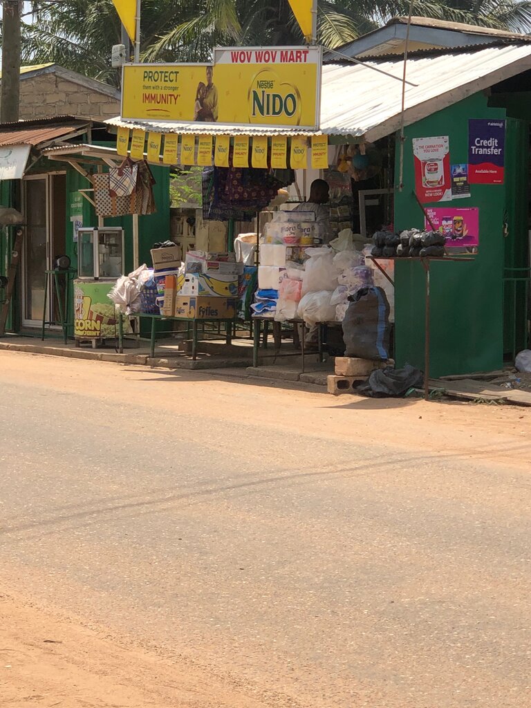 Market Wov Wov Mart, Dünya, foto