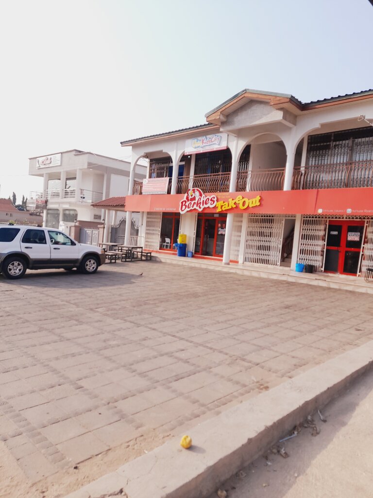 Restoran Berkies Takeout, Dünya, foto