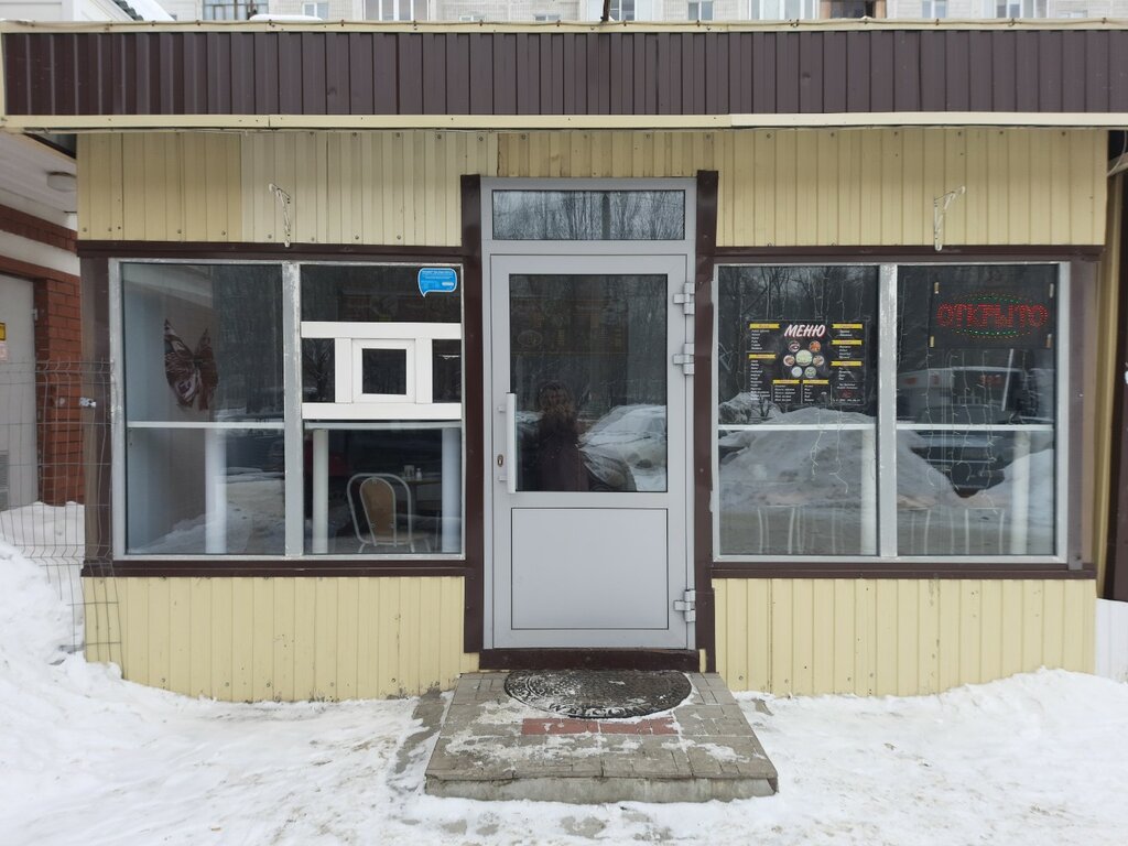 Kafe Шаурма, Kazan, foto