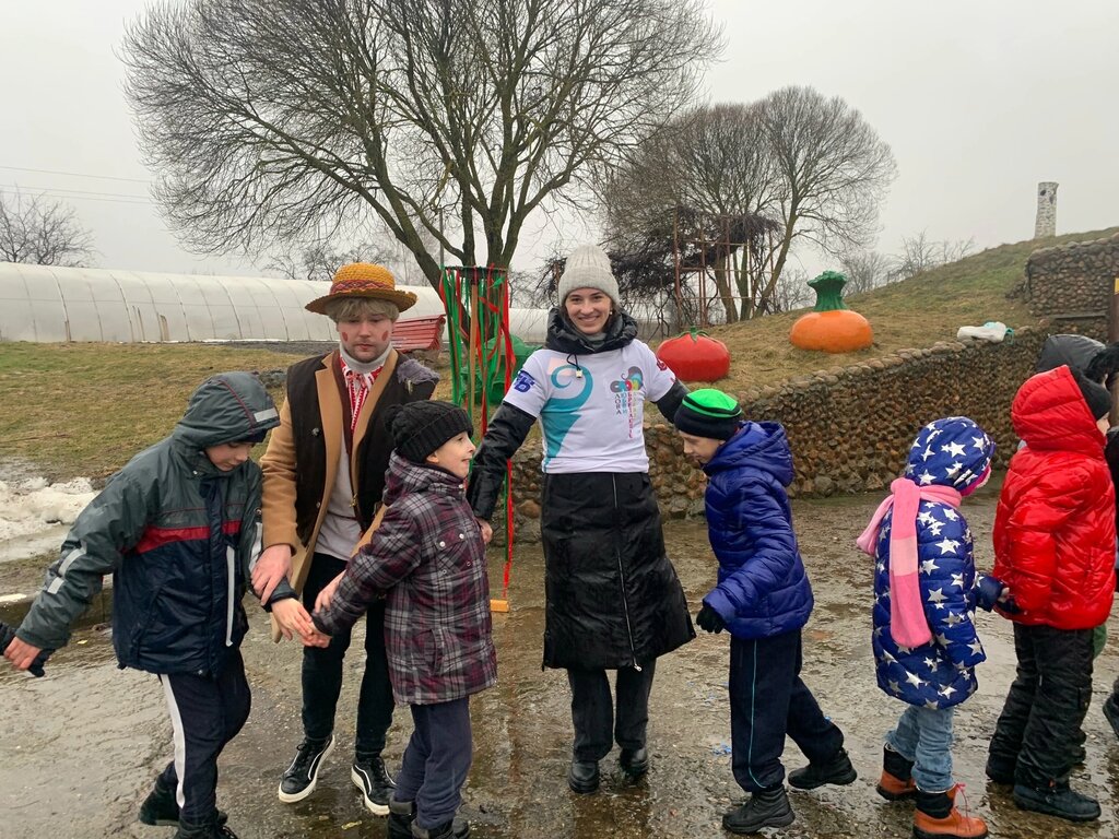 Yatılı okul Руденская вспомогательная школа интернат, Minskaya oblastı, foto