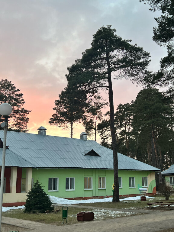 Tıbbi rehabilitasyon merkezleri Областной детский центр медицинской реабилитации Космос, Mogiliovskaya oblastı, foto