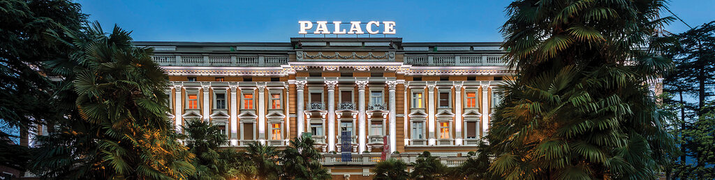 Otel Palace Merano, , foto