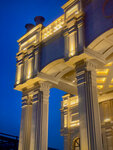 Bella Grand (Buqtyrma kóshesi No:124, Turksib City Administrative District, Almaty), restoran  Almatı'dan