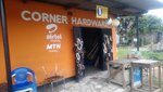 Corner Hardware (Lusaka, Florida Street), banyo ve klozet mağazaları  Lusaka'dan