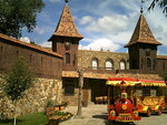 Arbat (ulitsa Budyonnogo No:121, khutor Staraya Stanitsa), otel  Rostovskaya oblastından