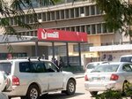 Unifi Bank (Cairo Road No:2713), banka  Lusaka'dan