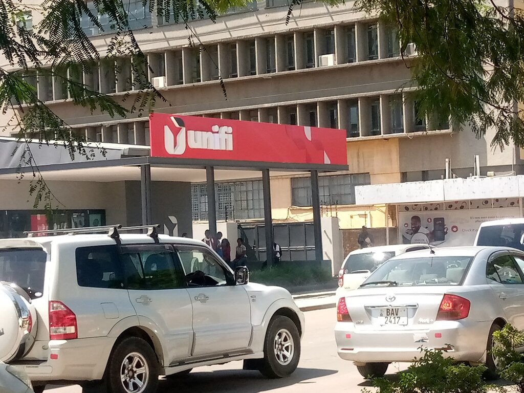 Banka Unifi Bank, Lusaka, foto