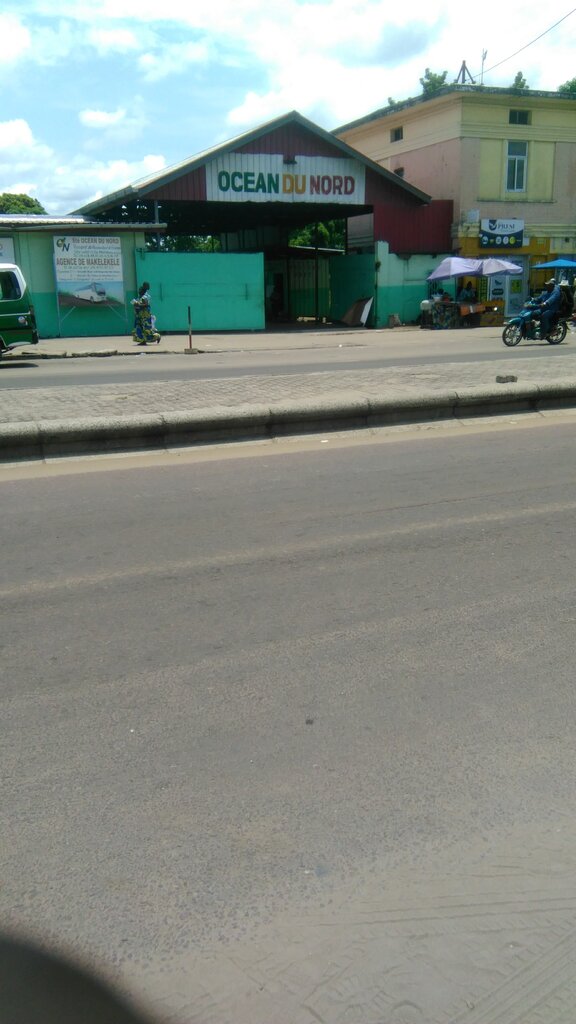 Seyahat acenteleri Société Océan du Nord Agence de Makélékélé, Brazzaville, foto