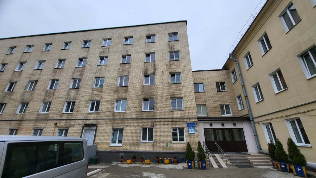 Yurtlar Obshchezhitiye № 1 upravleniye Mekhanizatsii № 79, Minsk, foto