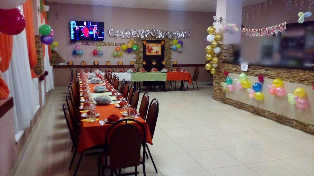 Kafe Кафе Мандарин, Brianskaya oblastı, foto