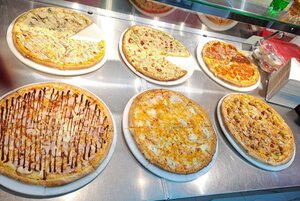 Pizza Express 24 (Pavla Fyodorovicha Gaevskogo Street No:2Б), pizzacılar  Vidnoye'den