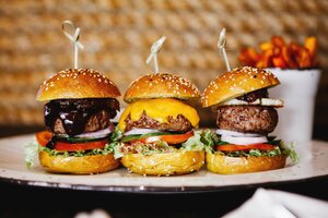 Boulevard Gourmet (37A, Baniyas Street, Deira, Dubai), ekmek fırını  Dubai'den