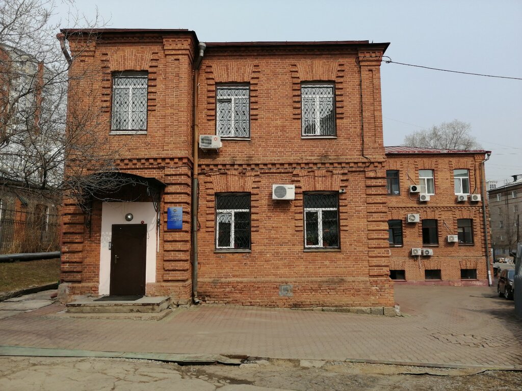 Devlet kurumları ve bakanlıklar Аэропорты Дальнего Востока, Habarovsk, foto