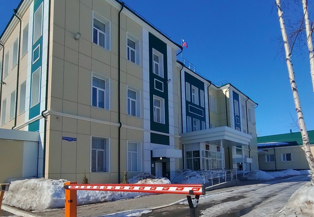 Adliyeler Управление судебного департамента в Архангельской области и Ненецком автономном округе, Arhangelsk, foto