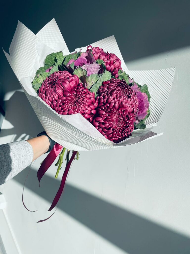 Çiçekçiler Cactus Art, Krasnodar, foto