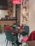 Грузинский Дворик (Zapovednaya Street No:2, posyolok Ilyinskoye-Usovo), kafe  Moskova ve Moskovskaya oblastından