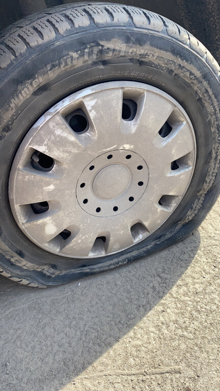 Oto lastik tamiri Шиномонтаж, Moskova, foto