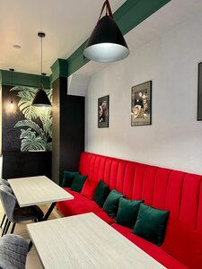 Финик (ulitsa Lenina No:11А, Zheleznogorsk), restoran  Jeleznogorsk'tan