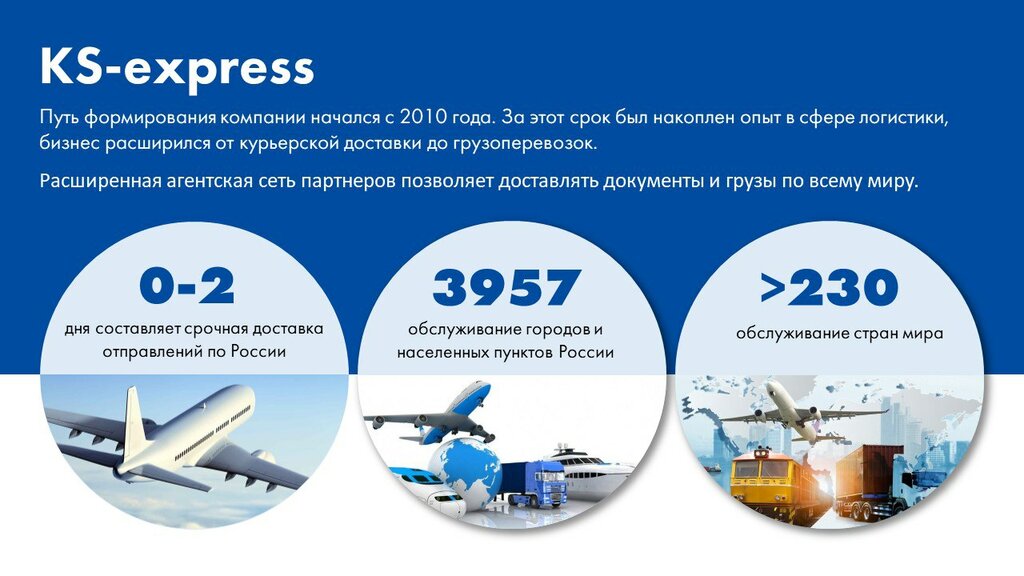 Kurye hizmetleri KS-express, Moskova, foto