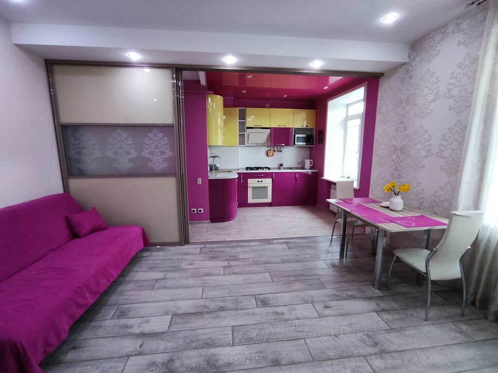 Kısa süreli konaklama BestHome на проспекте Толбухина, Yaroslavl, foto