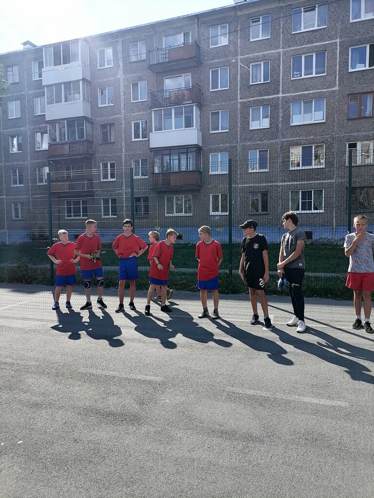 Spor kulüpleri Druzhba, Novouralsk, foto