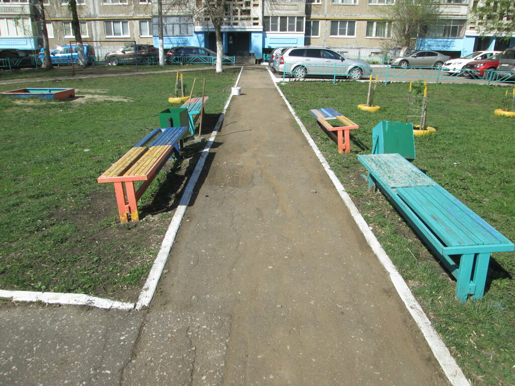 Konut servisleri kuruluşları Domoupravleniye № 33, Saransk, foto