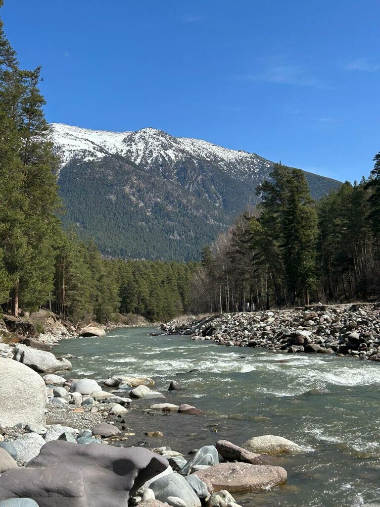 Resort oteller, tesisler Avangard, Karaçay‑Çerkez Cumhuriyeti, foto
