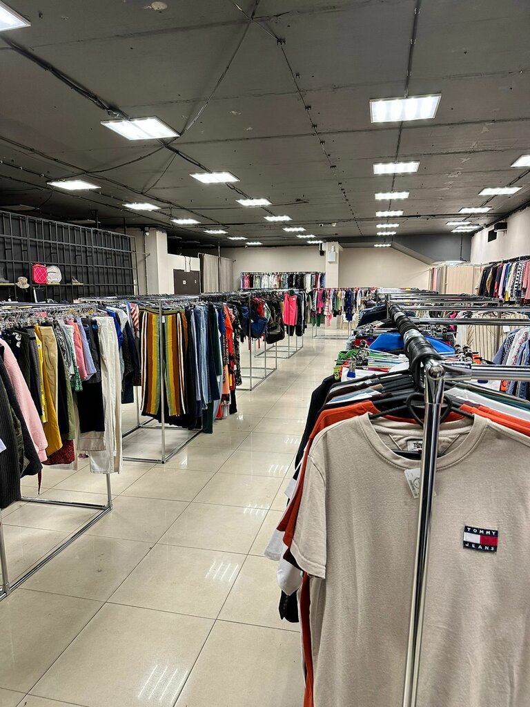 i̇kinci el eşya satışı Cent za Brend, Kostroma, foto