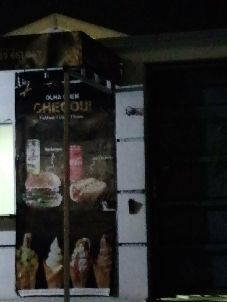 Fast food Mimoso Burger, Loanda, foto
