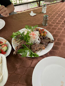 Sokin Diyor (Ulug‘bek koʻchasi No:147, Shaykhantahur District), kafe  Taşkent'ten