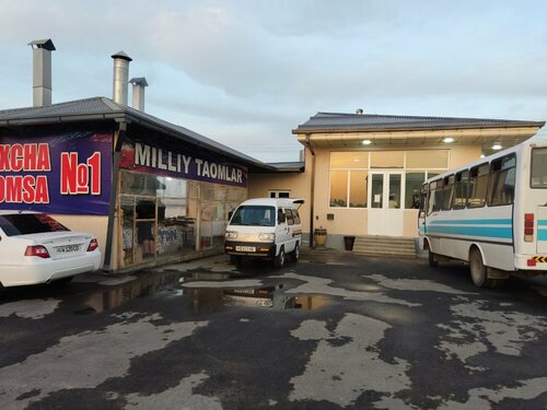 Kafe Tdn Milliy Taomlar, Semerkant eyaleti, foto