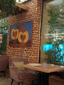 Rodina Yuzhnoj Kuhni (Rashpilevskaya ulitsa No:106А), restoran  Krasnodar'dan