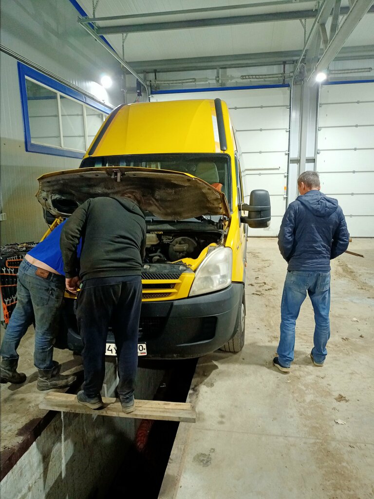 Otomobil servisi Avtoservis, Yefremov, foto