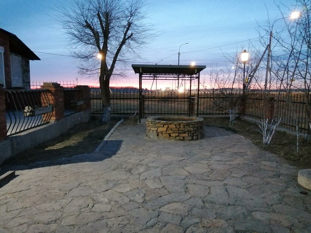 Kafe Белые Крылья, Borzia, foto