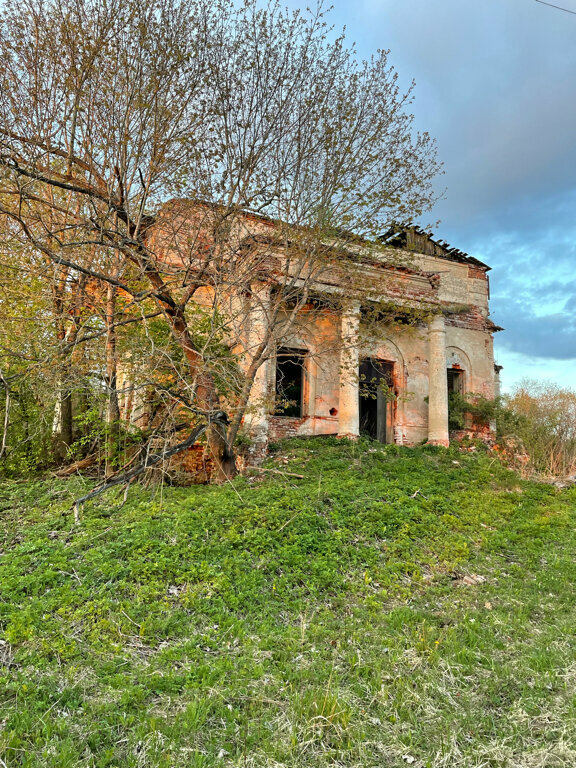 Ortodoks kiliseleri Церковь Казанской иконы Божией Матери, Smolenskaya oblastı, foto