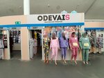 Odevais (Sosnovaya Street No:1), örme üretimi  İvanovo'dan