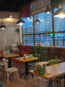 Italian Pizza (Syromolotova Street No:27, Yekaterinburg), kafe  Yekaterinburg'dan