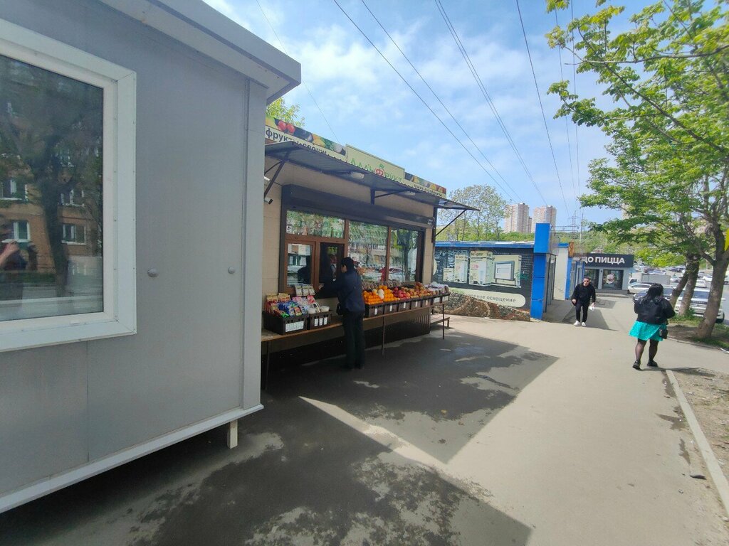 Manavlar Дальфрукт, Vladivostok, foto