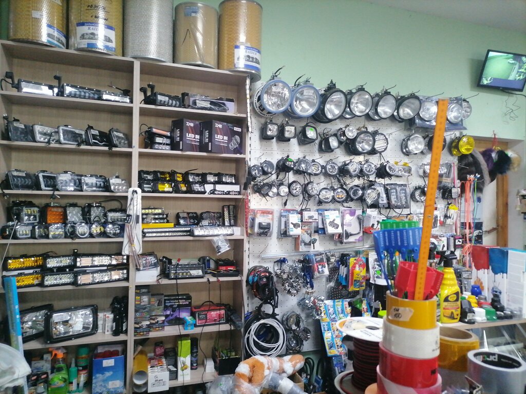 Otomobil servisi Fura+2, Volgogradskaya oblastı, foto