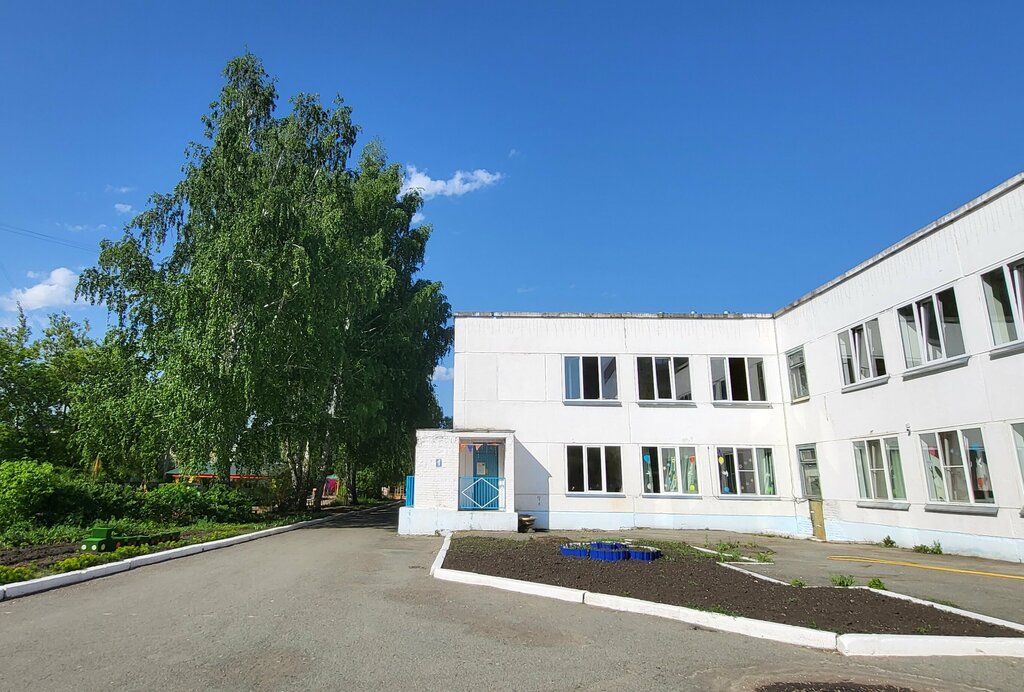 Anaokulları Mbdou detsky sad № 122 Korablik, Kurgan, foto